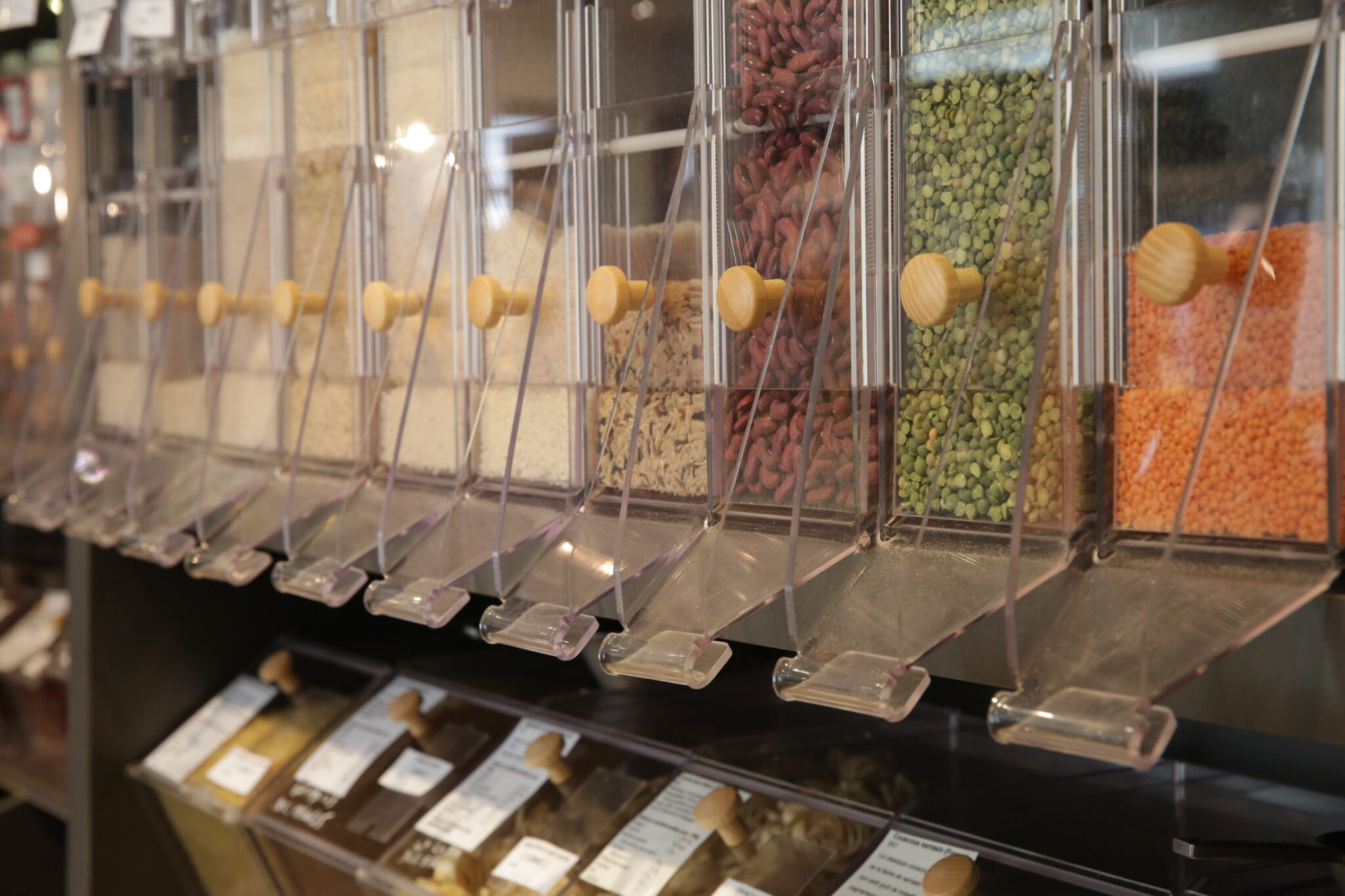 Approbio - Grossiste bio et vrac - produits locaux et solidaires